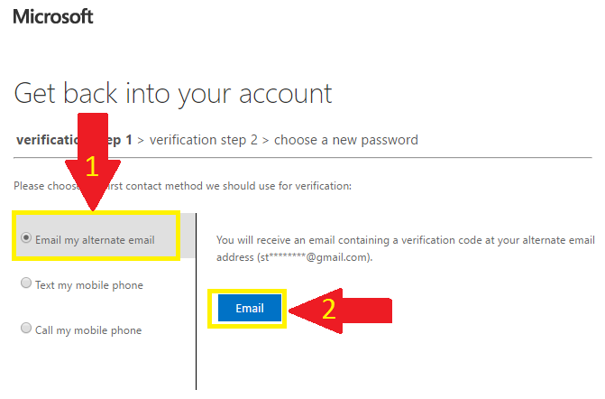 Resetting Your Office 365 (Outlook, Skype, OneDrive etc.) Password When ... Resetting Your Office 365 (Outlook, Skype, OneDrive etc.) Password When ...