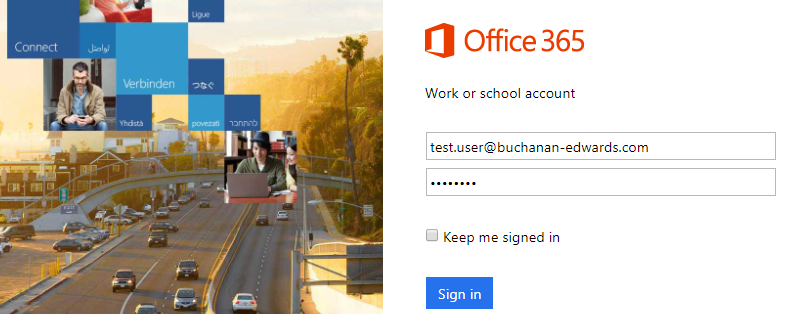 How to Access Office 365 – IT Operations Help Center