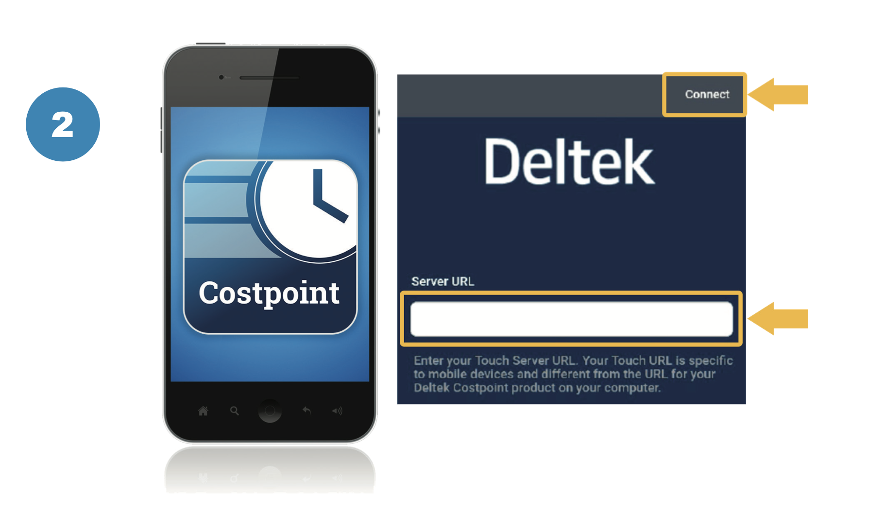 How to Setup Costpoint on your iPhone – IT Operations Help Center