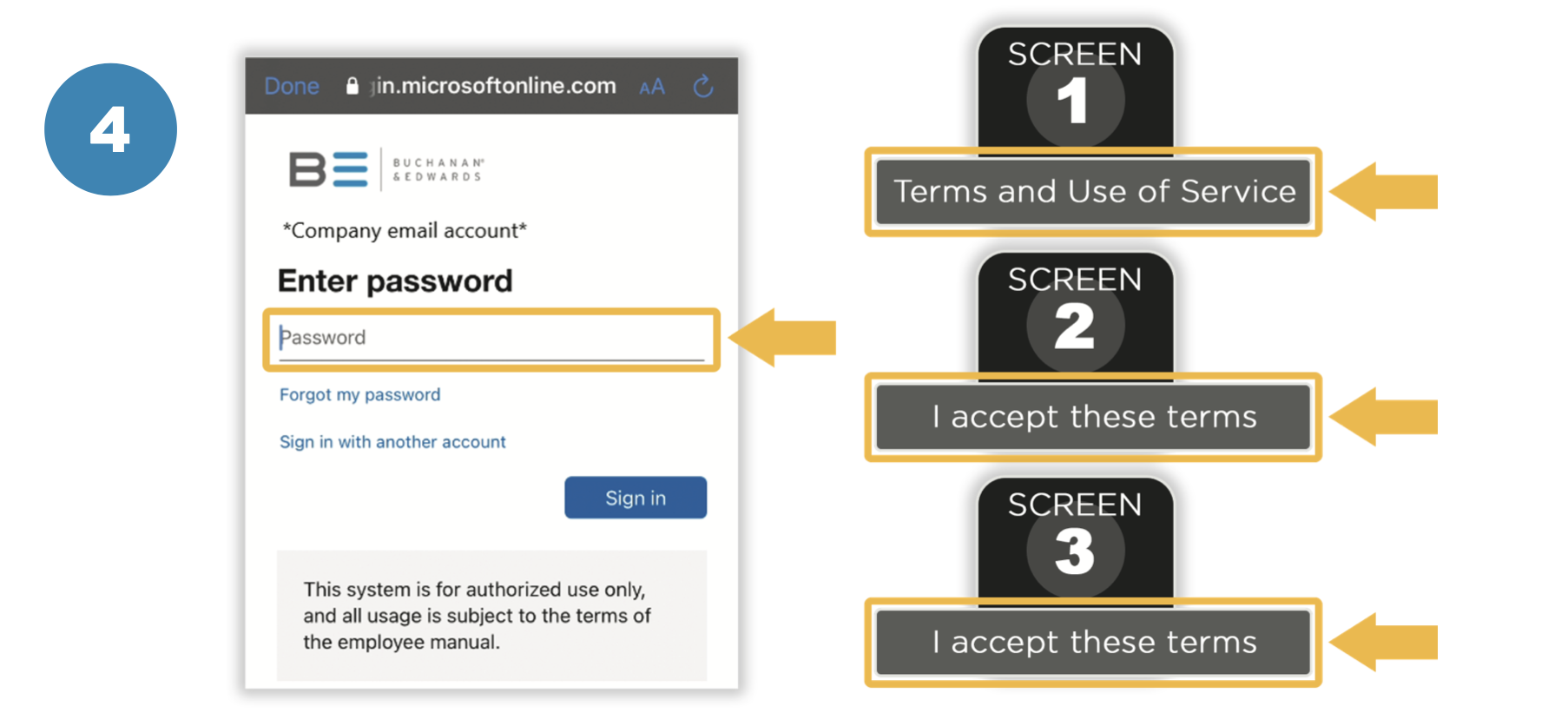 How to Setup Costpoint on your iPhone – IT Operations Help Center