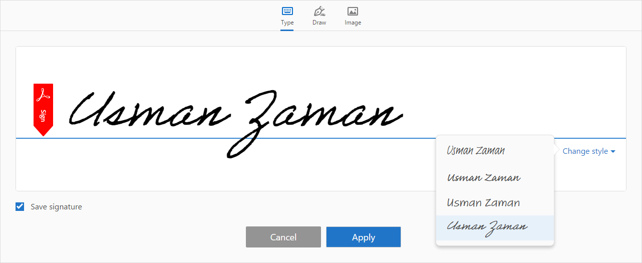 Electronically Signing PDF (Adobe Acrobat) – IT Operations Help Center