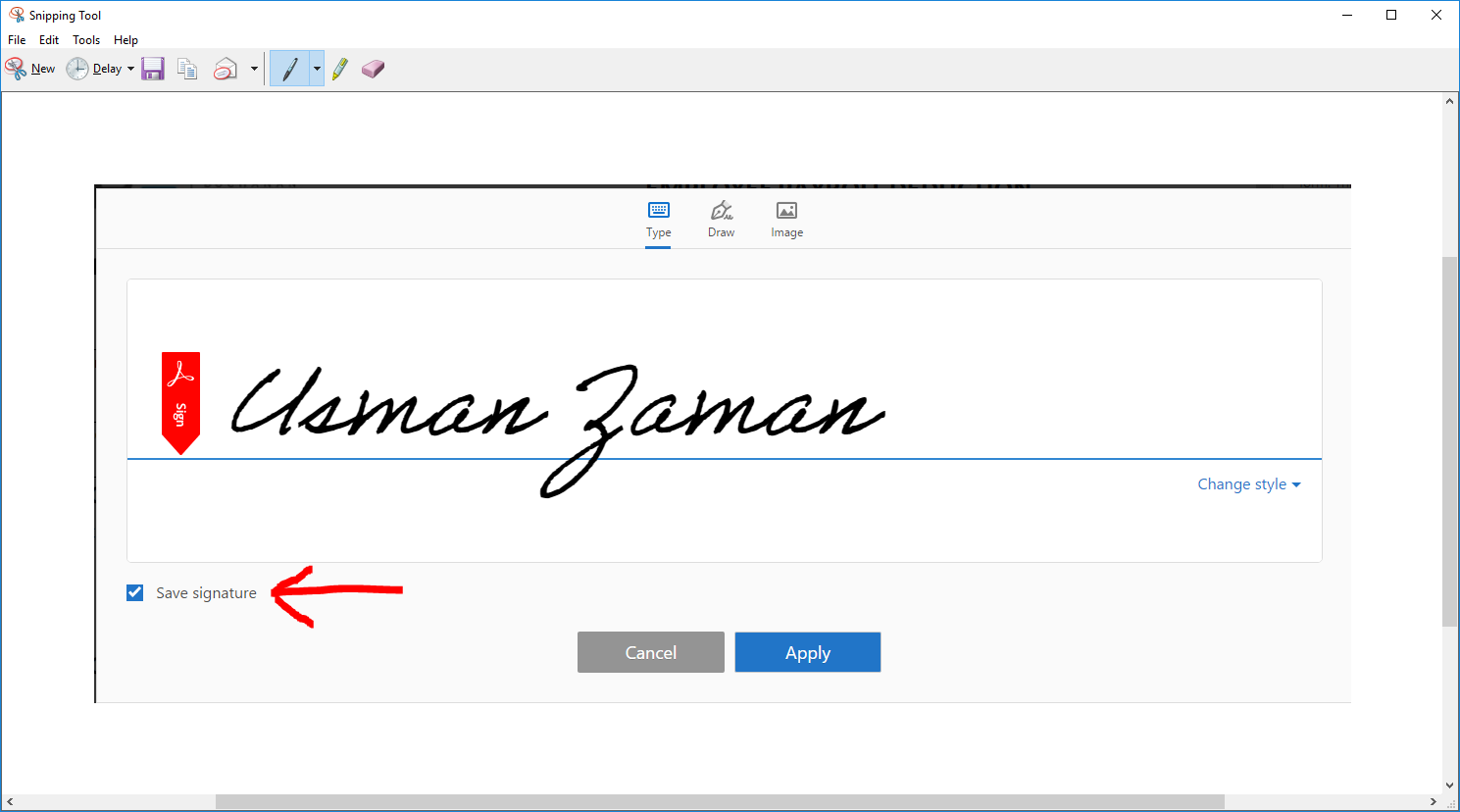 Electronically Signing PDF (Adobe Acrobat) – IT Operations Help Center